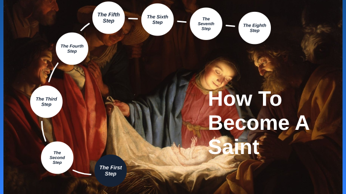How To Become A Saint by Lucas Kirkland on Prezi