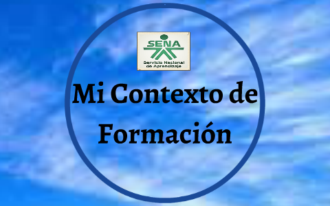 Mi Contexto de by Gustavo Vega on Prezi