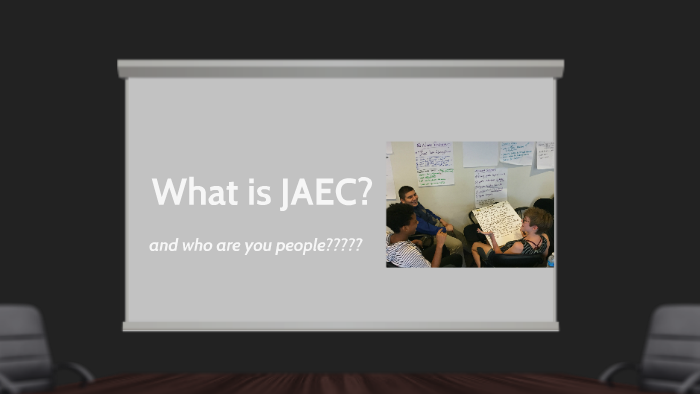 What is JAEC YAB? by Ty Muhammad on Prezi