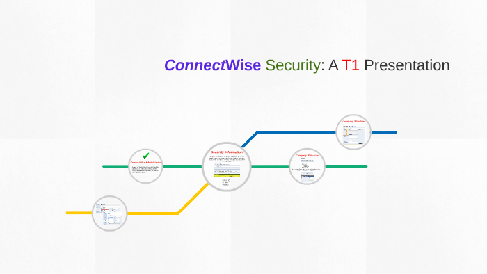 ConnectWise Security Information by Lutrell Liddell on Prezi