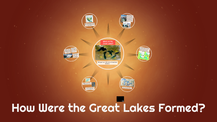 How Were the Great Lakes Formed? by Cora Cachat on Prezi