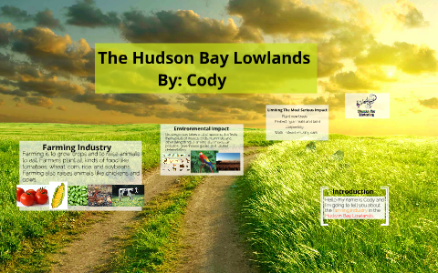 The hudsonbay lowlands : farming by cody lam on Prezi