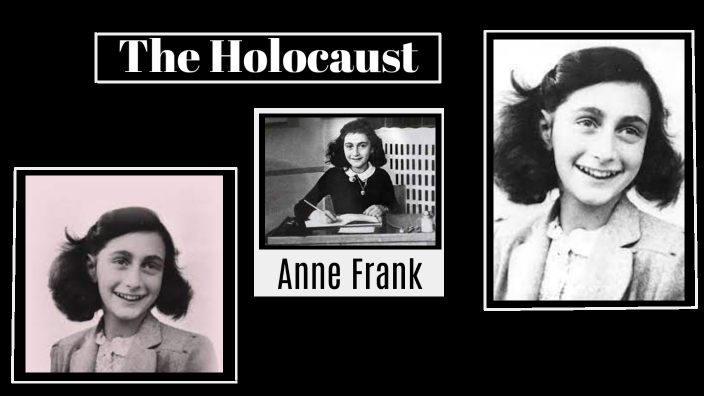 Anne Frank's Life During The Holocaust by Zoe Jones on Prezi