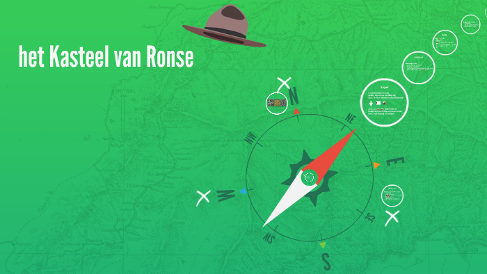 het kasteel van Ronse by Hanaa Khajou on Prezi