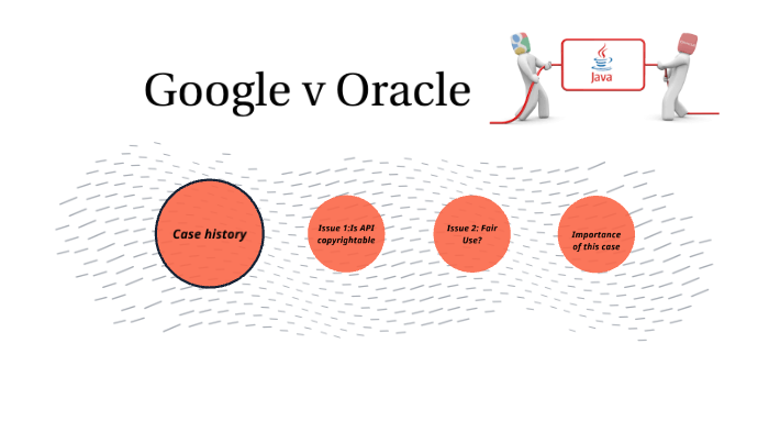 Google v Oracle by Meghna Jandu on Prezi