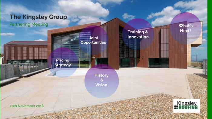 The Kingsley Group by Jay Hollands on Prezi