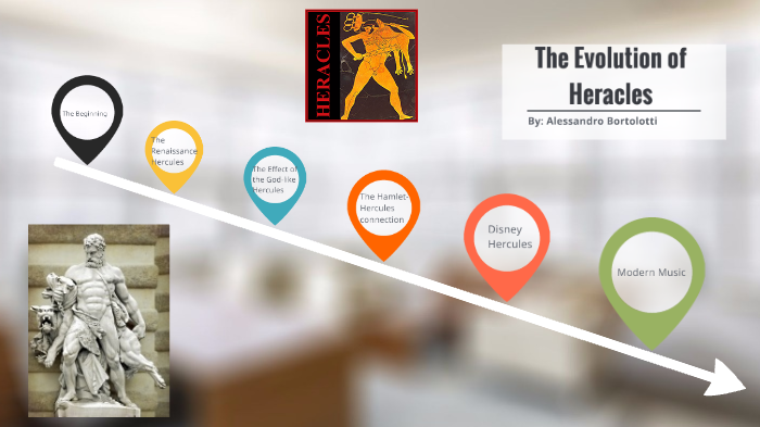 The Evolution of Heracles by Alessandro Bortolotti on Prezi
