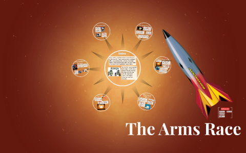 The Arms Race by Mariel Hdez.