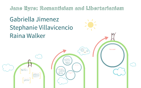 Jane Eyre: Romanticism and Libertarianism by Gabriella Jimenez on Prezi