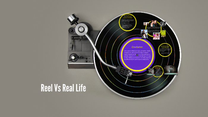 Reel Vs. Real Life by Payal Tailor on Prezi