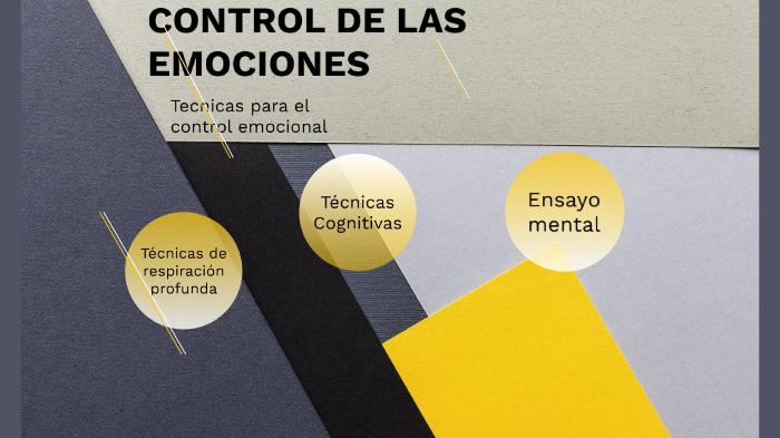 Control de las Emociones by Luis Prado on Prezi