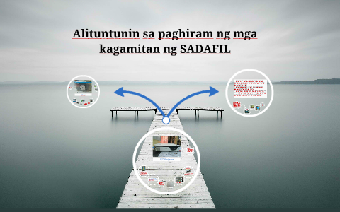 Alituntunin sa paghiram ng mga kagamitan ng SADAFIL by Jeemboii Atienza ...