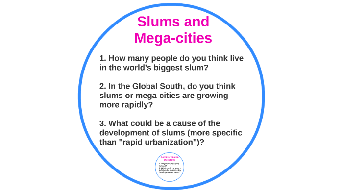 mega-cities and slums by Melody Bless on Prezi