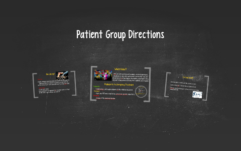 Patient Group Directions by Laura Marshall on Prezi