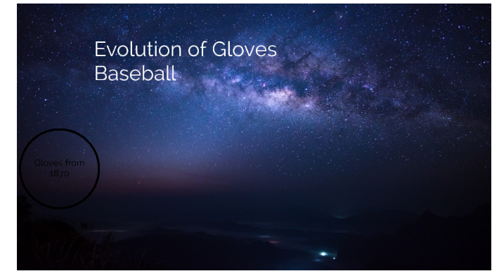Evolution of Baseball by Ashton Watkins on Prezi
