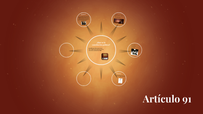 Artículo 91 by Paola Arevalo on Prezi