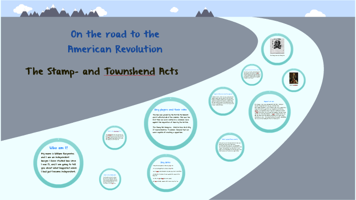 The Stamp- and Townshend Acts by Sophie Hansen! on Prezi