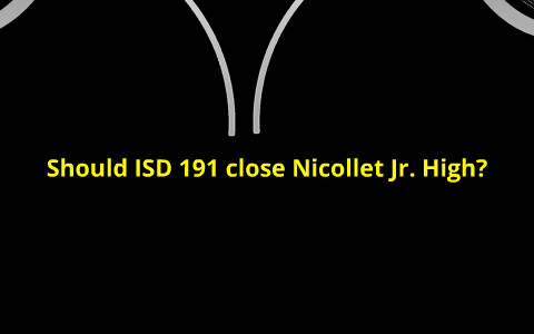 Pros and Cons of Closing Nicollet Jr. High by Blake Andert on Prezi