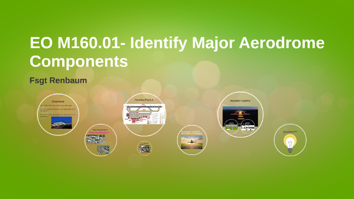 EO M160.01- Identify Major Aerodrome Components by leah renbaum on Prezi