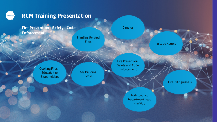 RCM Fire Prevention by Fred Gibbs on Prezi