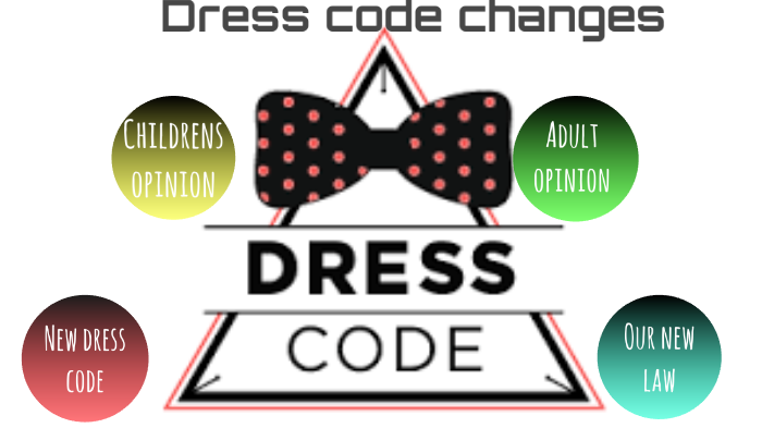 dress code changes by Elizabeth Olivan on Prezi
