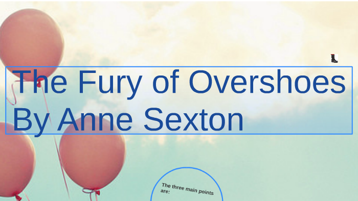 The Fury of Overshoes by Zainab Alabdullah on Prezi