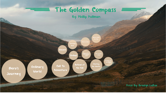 Golden Compass-Hero's Journey by Brealyn LaRue on Prezi
