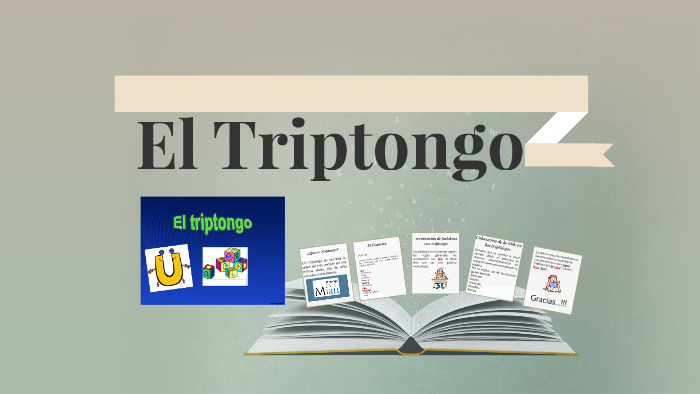 El Triptongo by Yan Carlos Díaz on Prezi