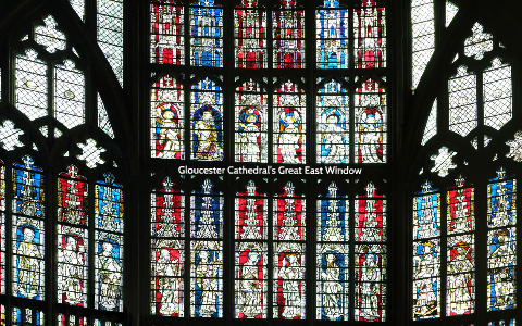Gloucester Cathedral's Stained Glass Windows by Amy Craig on Prezi