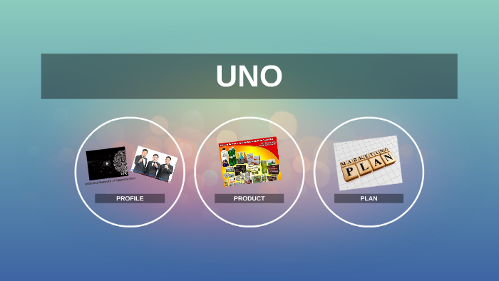 UNO Business Presentation by Liz Tolentino on Prezi
