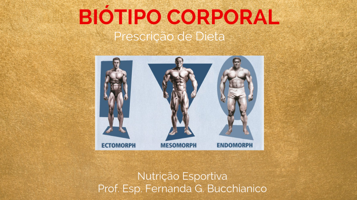 BIOTIPO CORPORAL by Fernanda Garcia on Prezi
