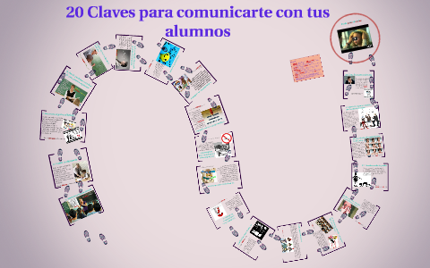 "20 Claves para comunicarte con tus alumnos" by diana gomez