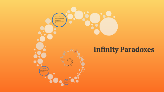 Infinity Paradoxes by francesca merrick on Prezi
