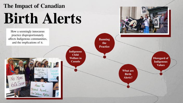 Birth Alerts - Case Study by Maleena Dell on Prezi