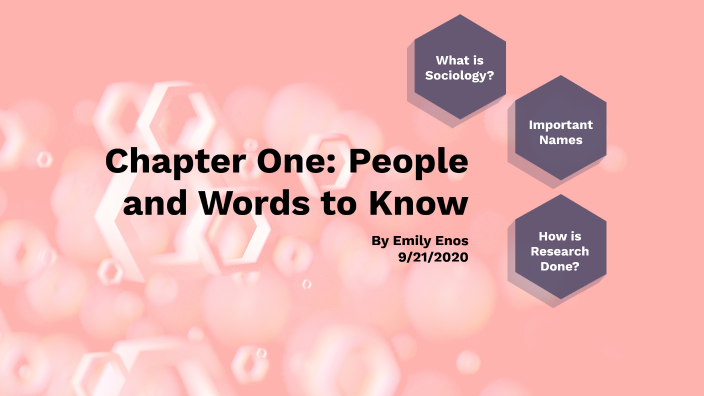 Chapter One: Terms And People by Emily Enos on Prezi
