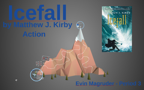 Icefall Book