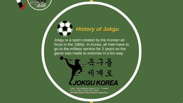 All About Jokgu by Seohyun Min on Prezi