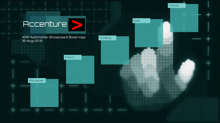 ADM Automation Showcase & Roadmap by harsha m on Prezi