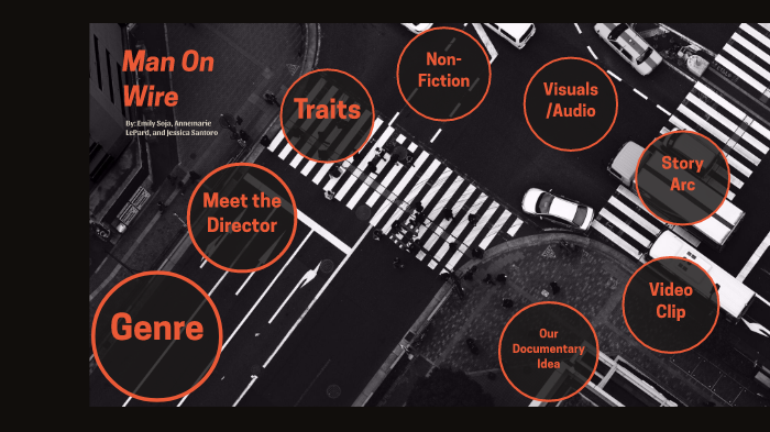 "Man on Wire" Documentary by Jessica Santoro on Prezi