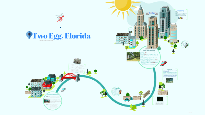 Two Egg, Florida by Heaven Newton