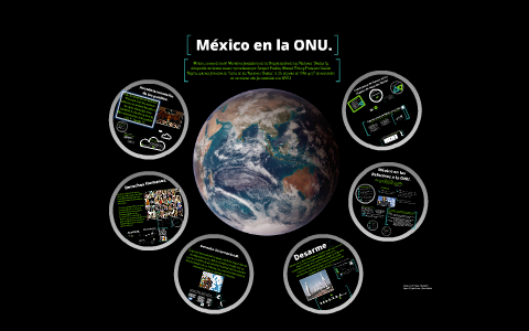México en la ONU. by Ale Lara on Prezi