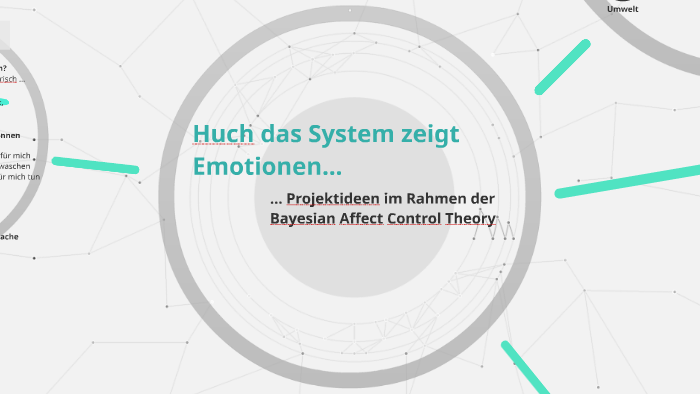 Bayesian Affect Control Theory by Femke Vegel