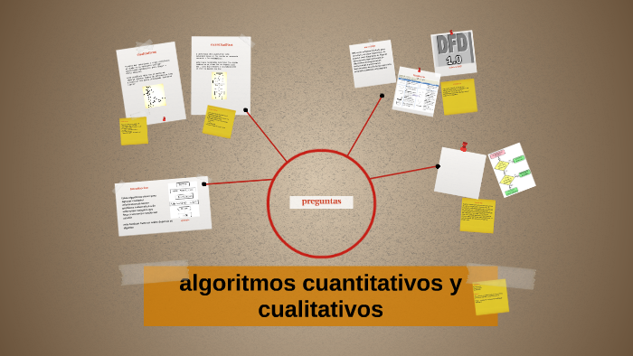 algoritmos cuantitativos y cualitativos by jaider steven caicedo ...