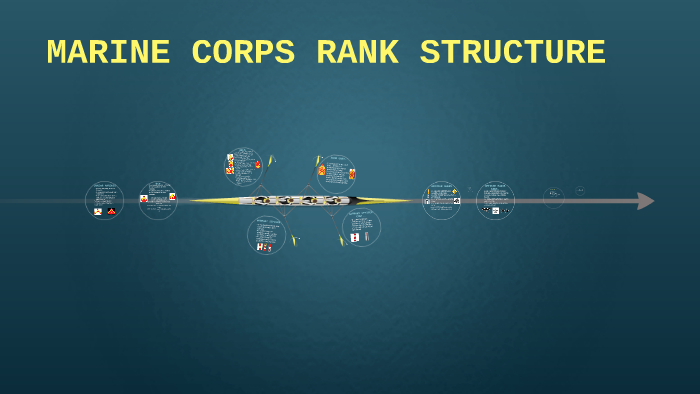 MARINE CORPS RANK STRUCTURE by Sarah Oviedo