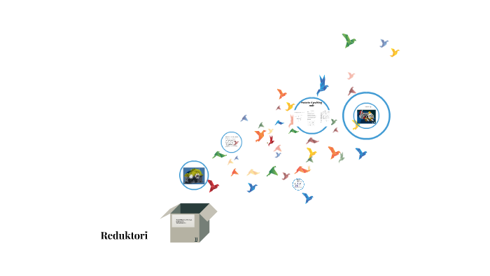 Reduktori su mehanički prenosnici snage. by Ljupka Aleksic on Prezi