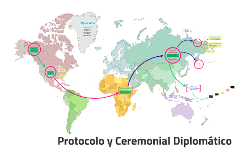 Protocolo y Ceremonial Diplomático by Eliana Baudino on Prezi