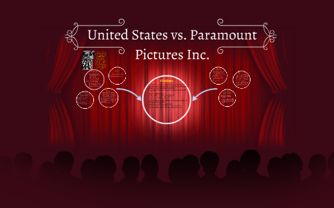 United States vs. Paramount Pictures Inc. by Sienna Holness on Prezi