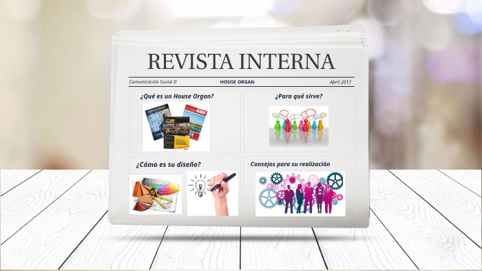 Revista interna by Rai Slipak on Prezi