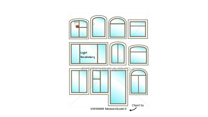 Light Vocabulary by Michelle Berkey on Prezi