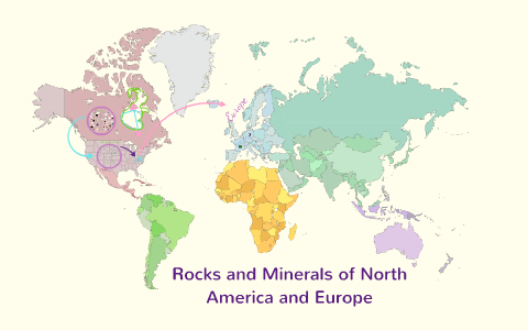 Rocks and Minerals of the Earth by Molly Spencer on Prezi